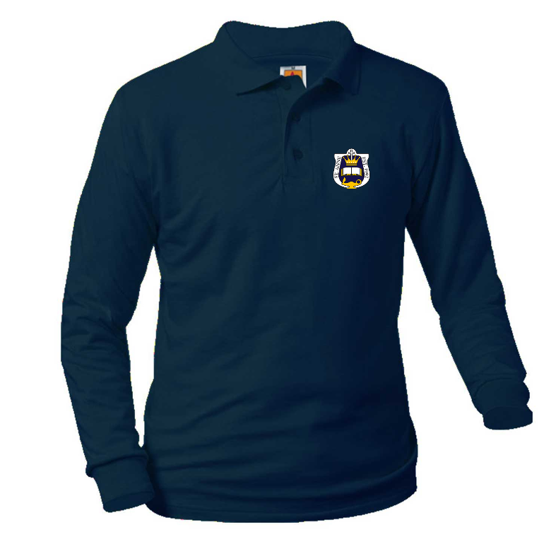 Boys K-8 – Tagged "Polo Shirts" – St. Anne School Uniform Shop