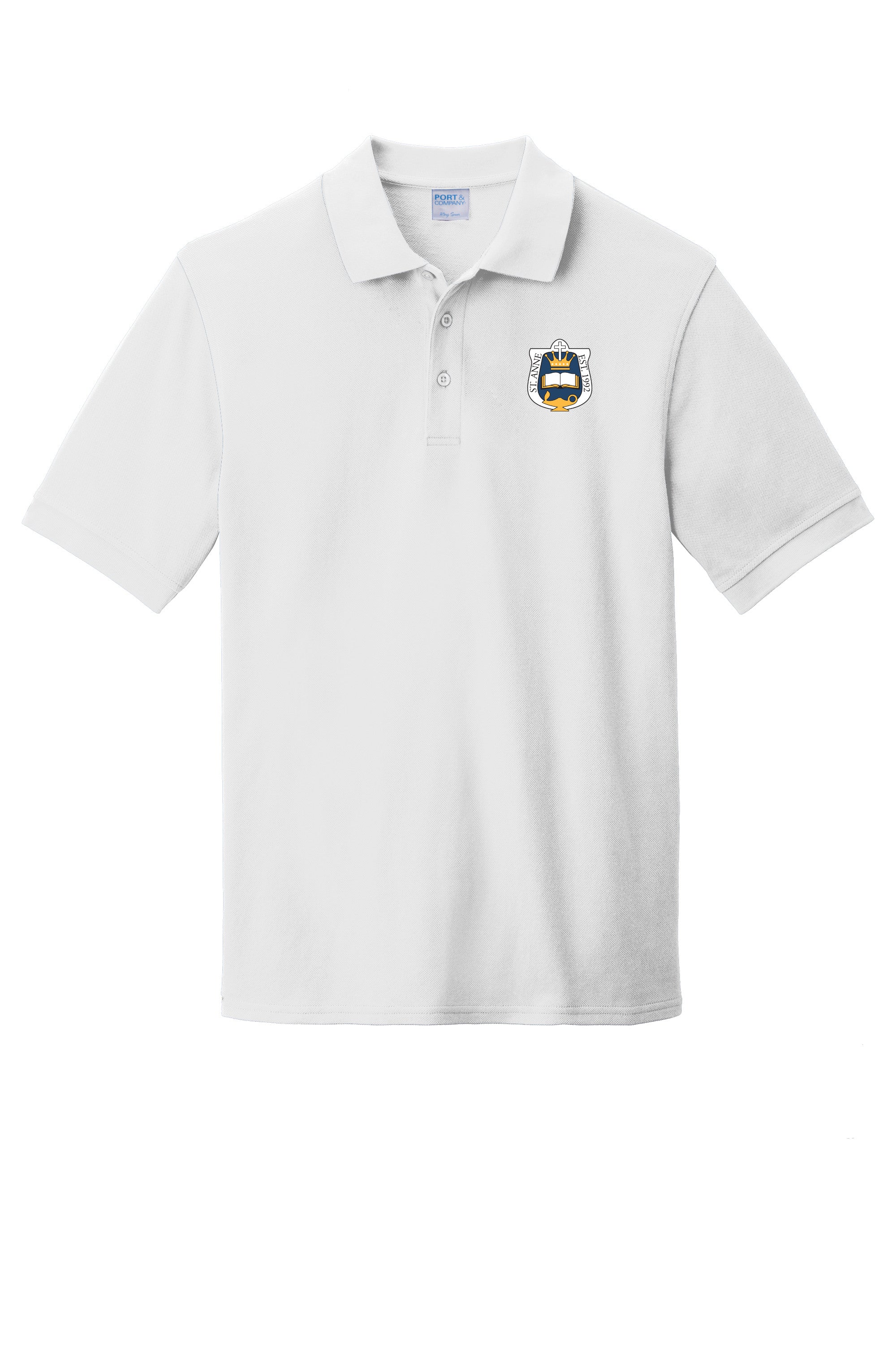Boys K-8 – Tagged "Polo Shirts" – St. Anne School Uniform Shop